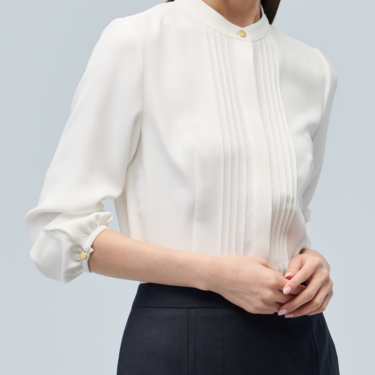 ISP永續制服設計的細節